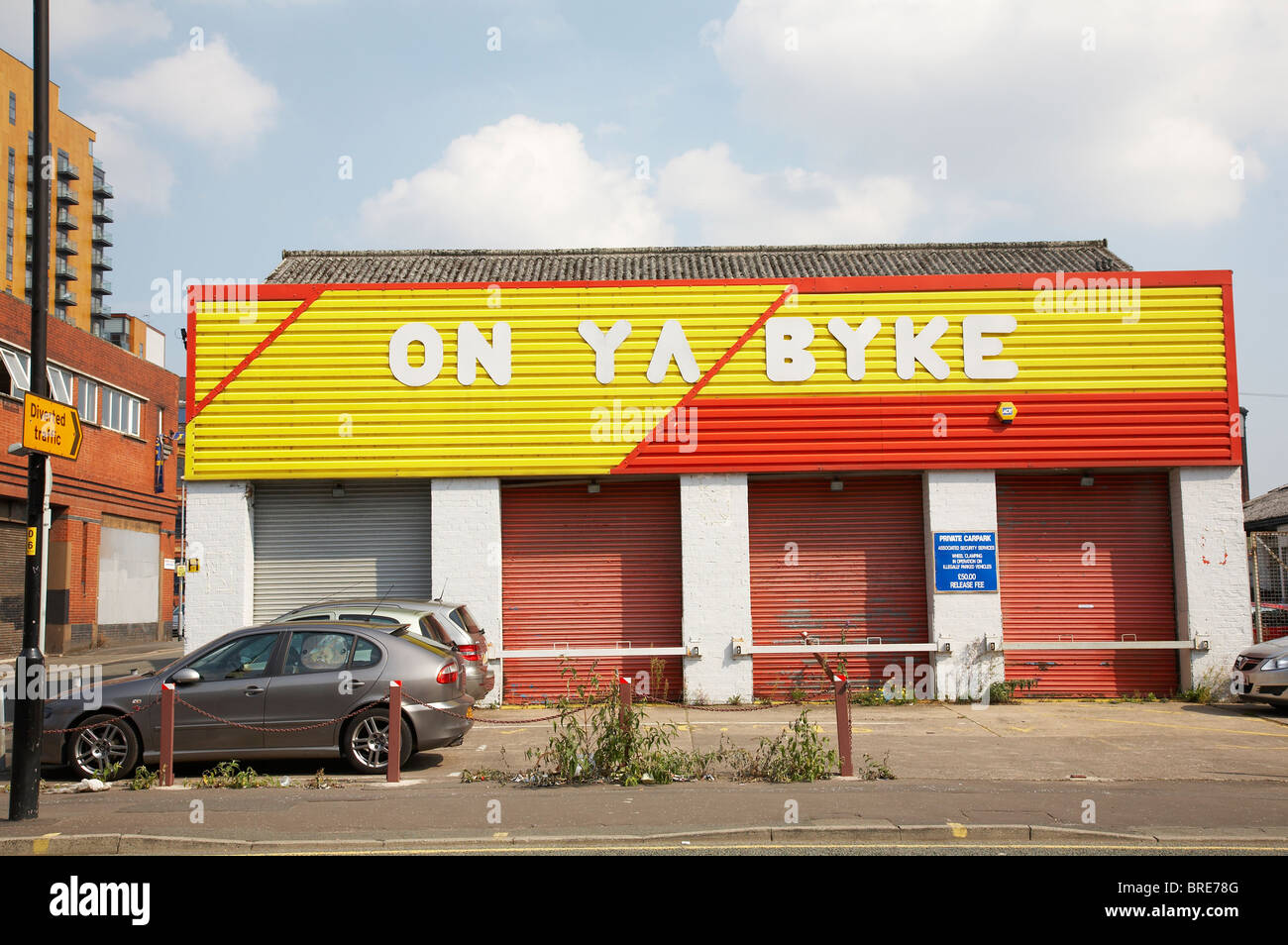 Manchester repair hi-res stock photography and images - Alamy