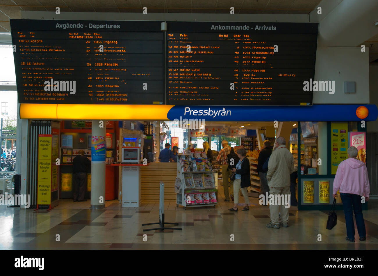 Helsingborg Central High Resolution Stock Photography and Images - Alamy