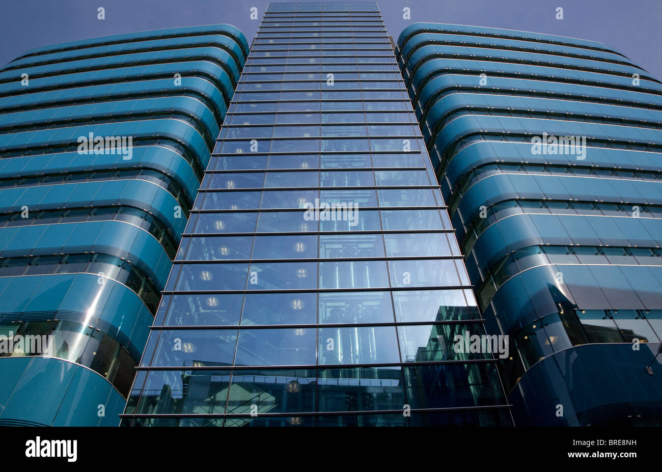 New St Botolph Building in City of London, EC3. Architects: Grimshaw ...