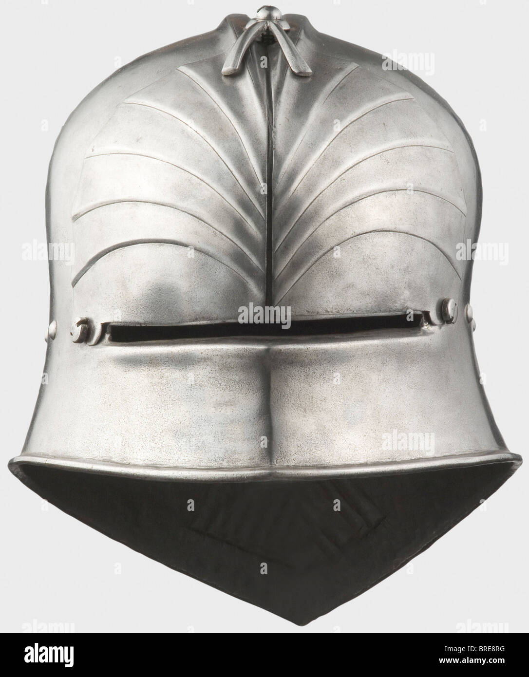 A southern german late gothic sallet hi-res stock photography and ...
