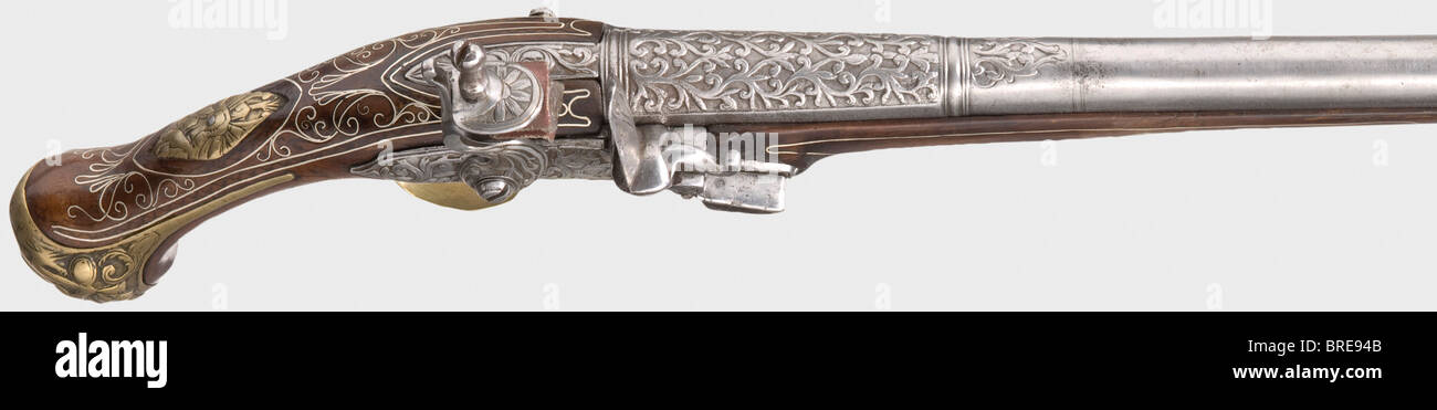 Turkish historical weapons hi-res stock photography and images - Alamy