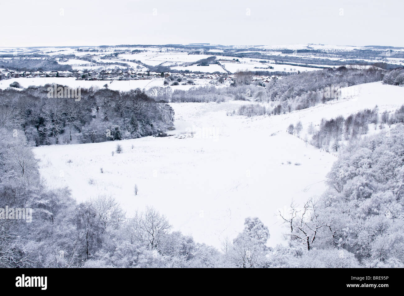 Hownsgill viaduct hi-res stock photography and images - Alamy