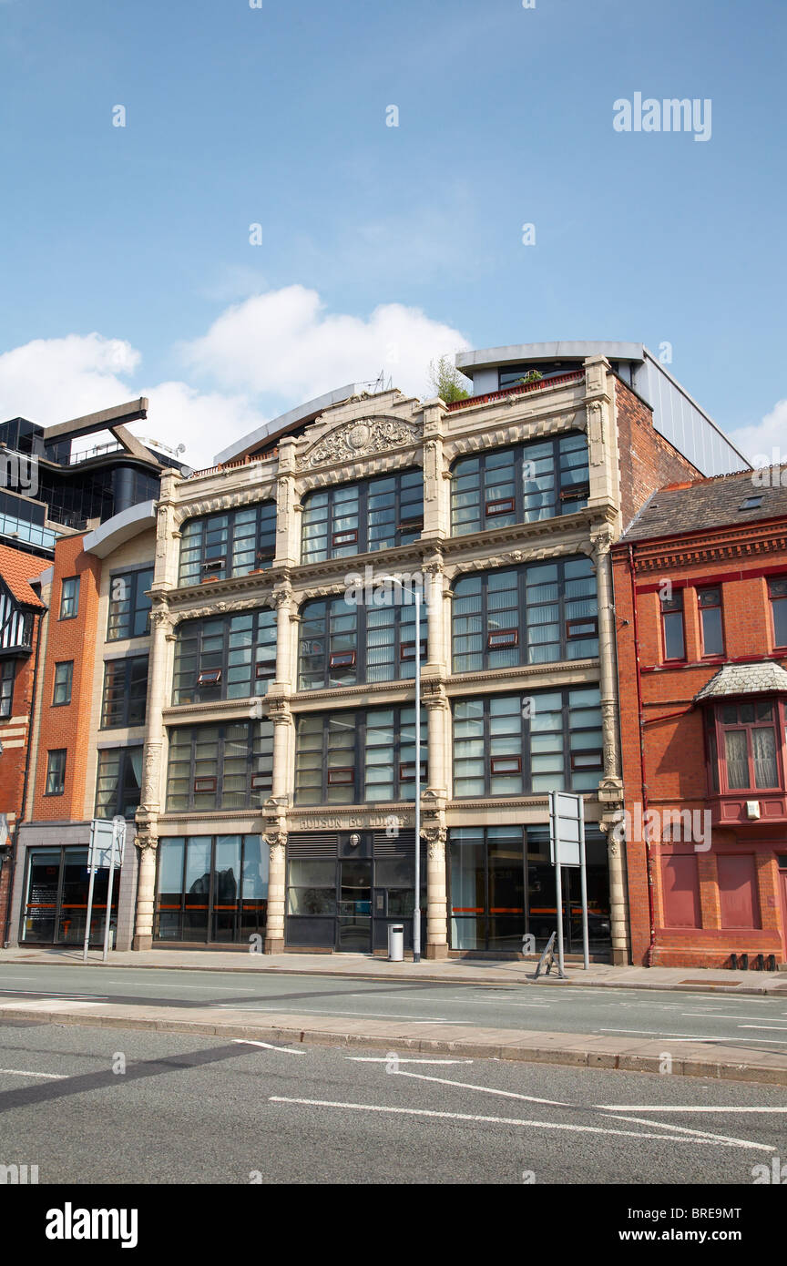 Buildings of manchester hi-res stock photography and images - Alamy