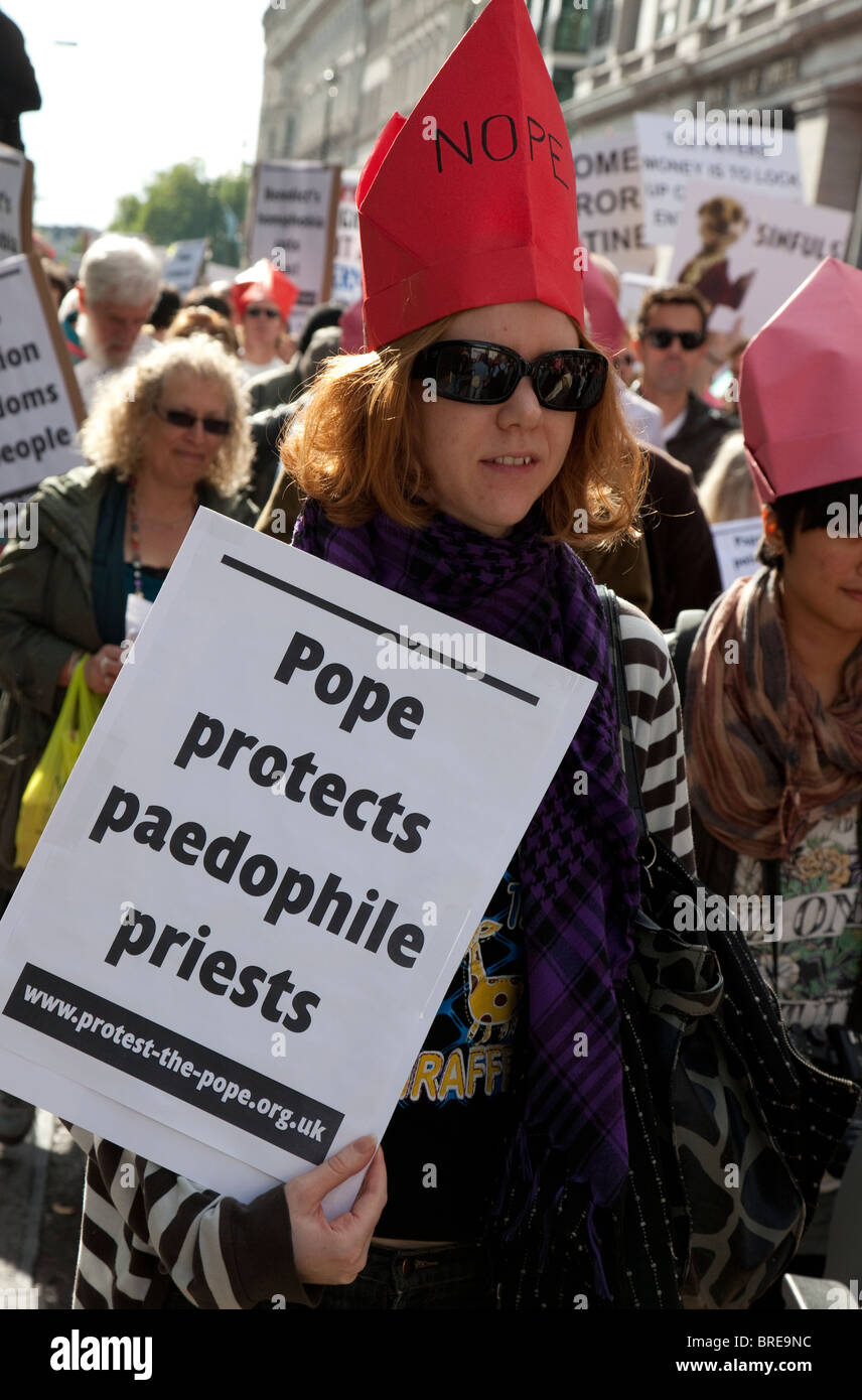 Child abuse protest london sign hi-res stock photography and images - Alamy