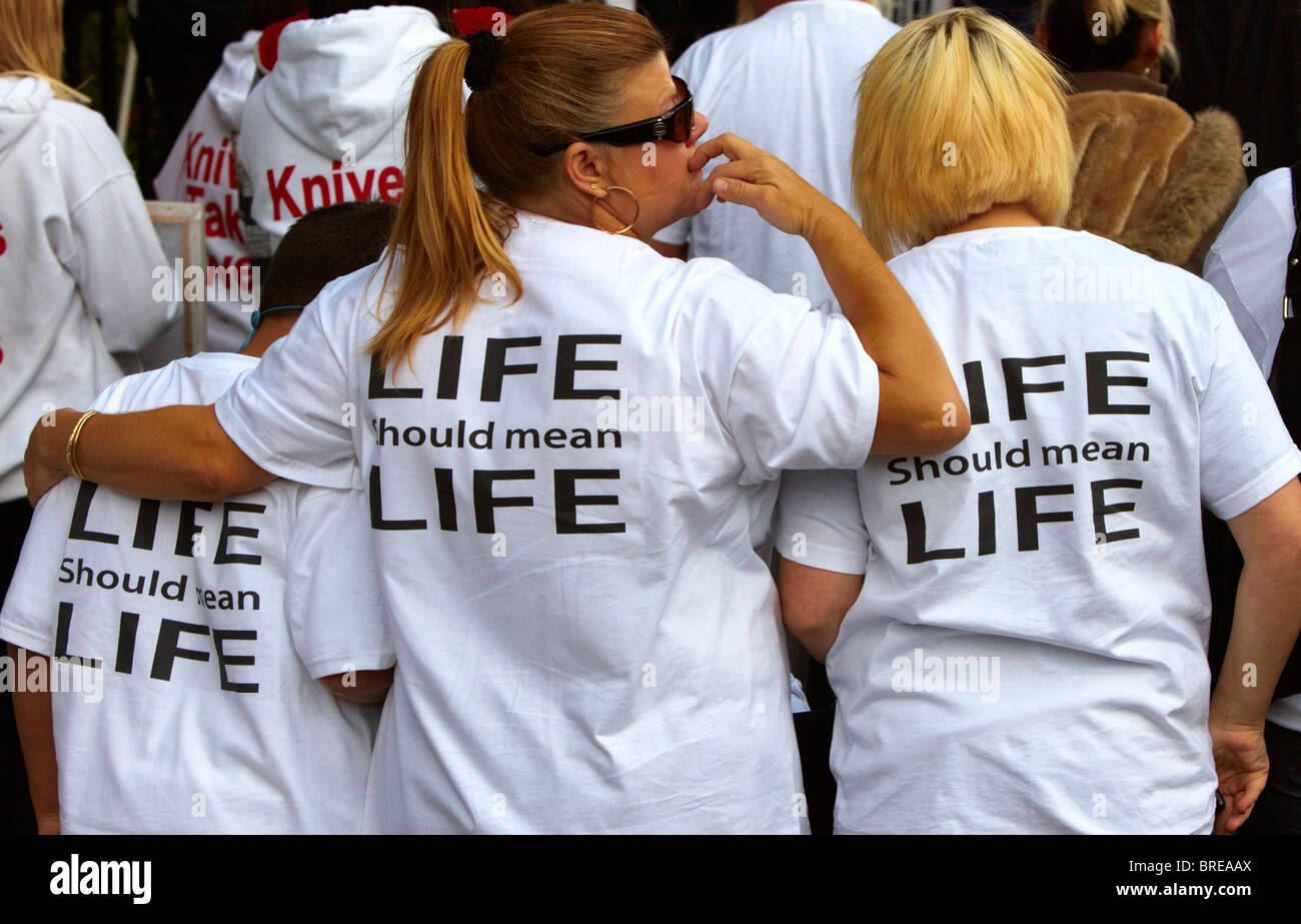 Prison slogan hi-res stock photography and images - Alamy
