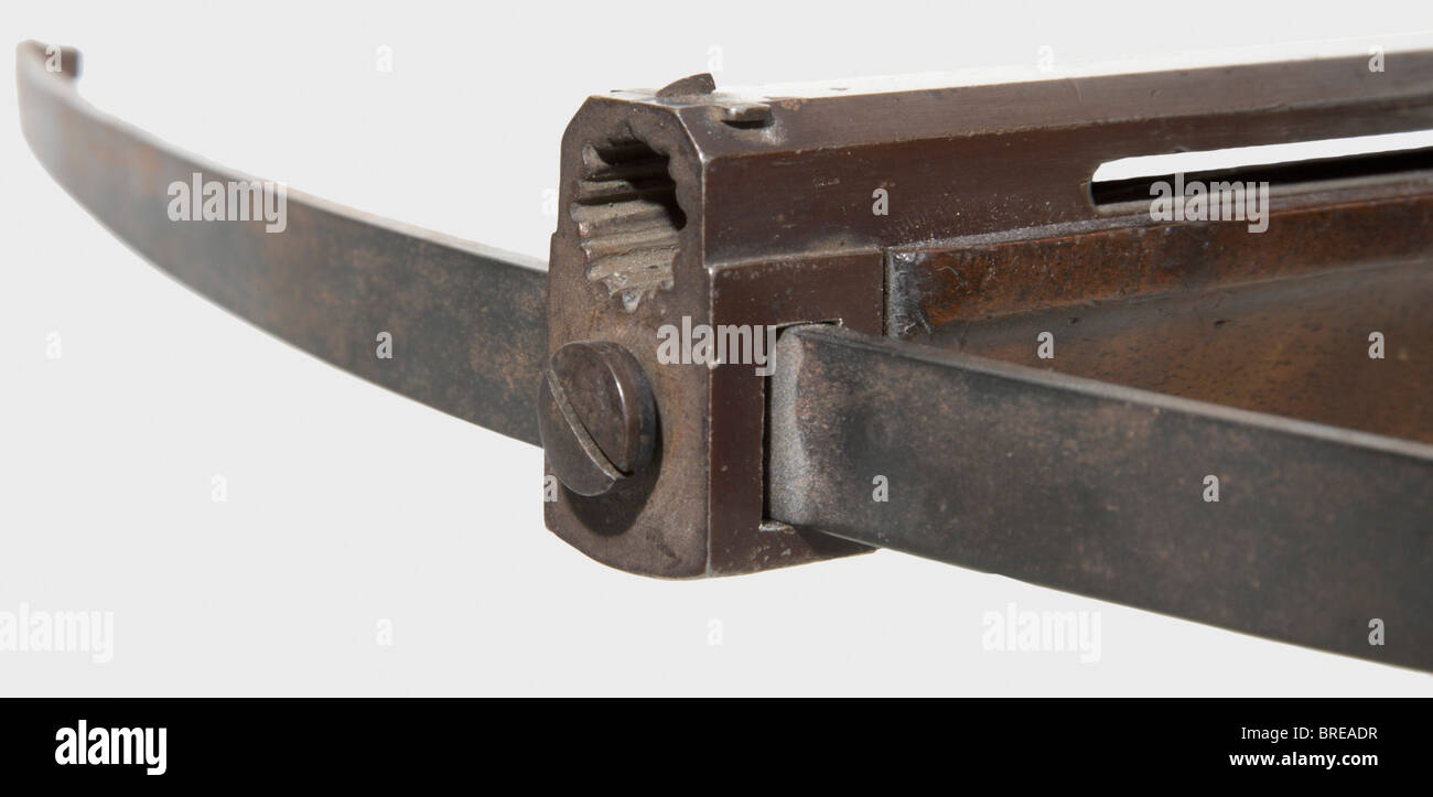Pistol crossbow hi-res stock photography and images - Alamy