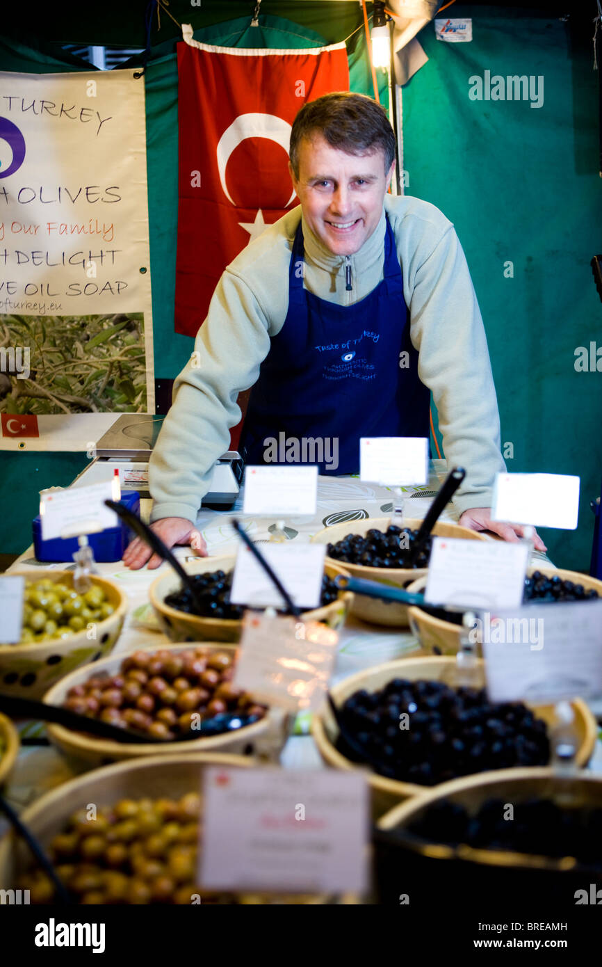 Turkish market culture hi-res stock photography and images - Alamy