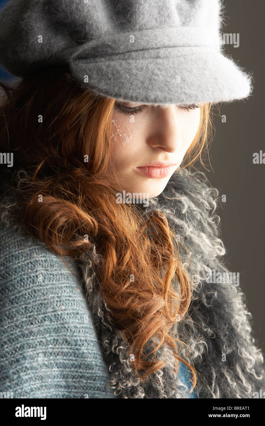 Teenager With Red Cap High Resolution Stock Photography and Images - Alamy
