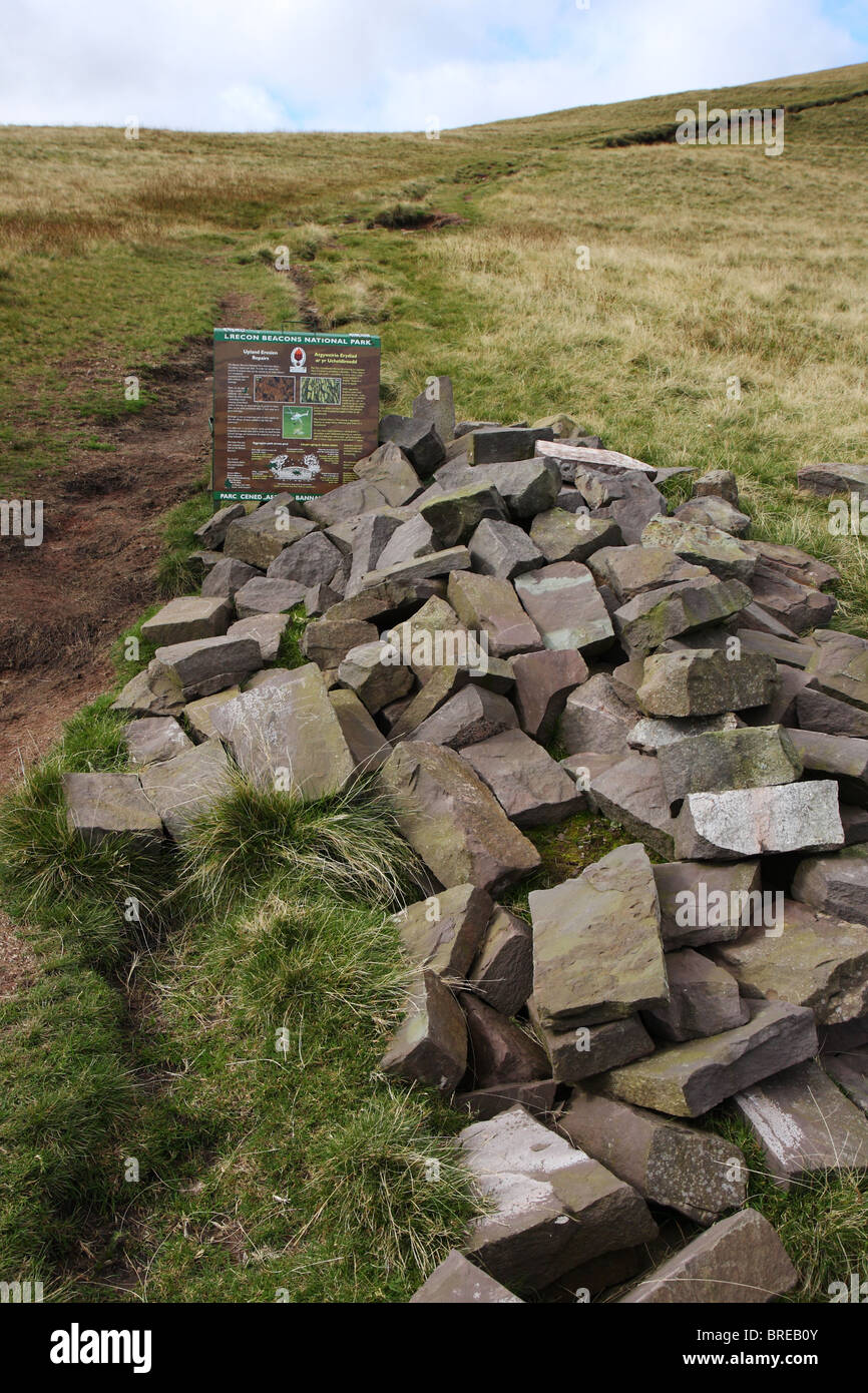Footpath repair hi-res stock photography and images - Alamy