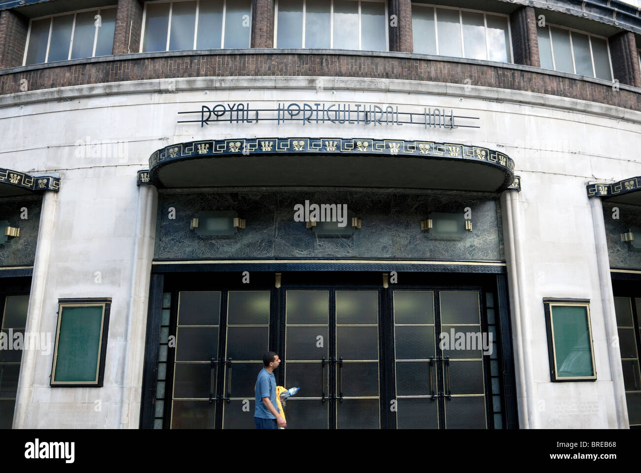 Royal Horticultural Halls, Westminster, London Stock Photo - Alamy