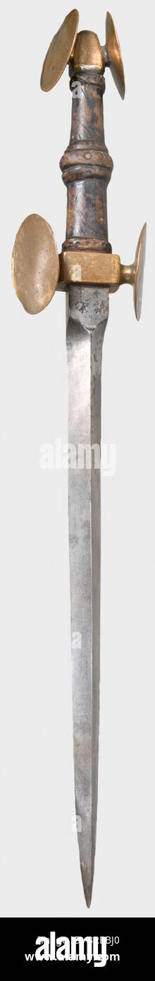 Eared daggers hi-res stock photography and images - Alamy