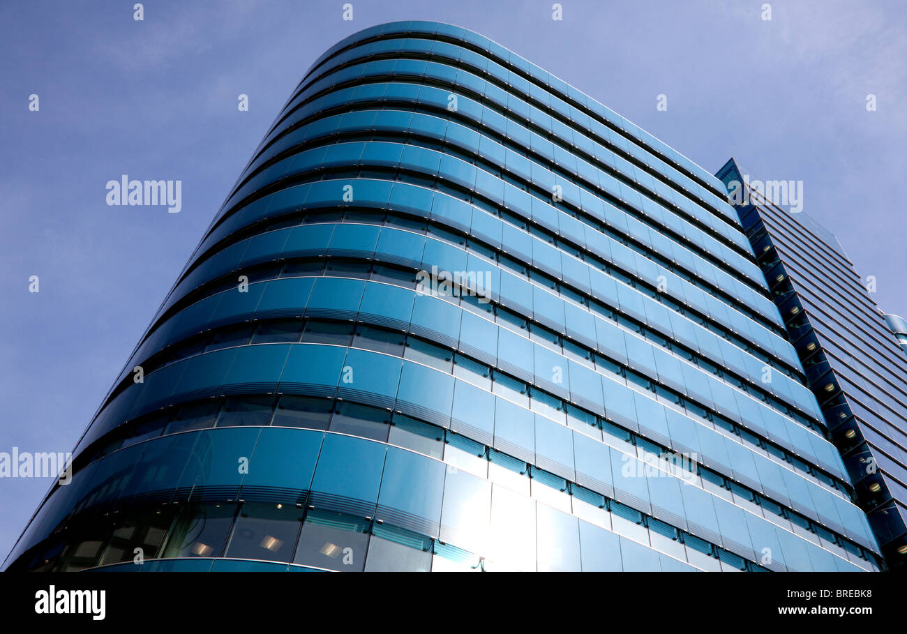 New St Botolph Building in City of London, EC3. Architects: Grimshaw ...