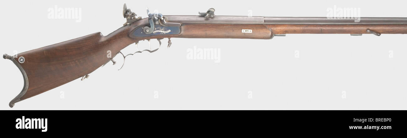 Circa 1840 two stage barrel hi-res stock photography and images - Alamy