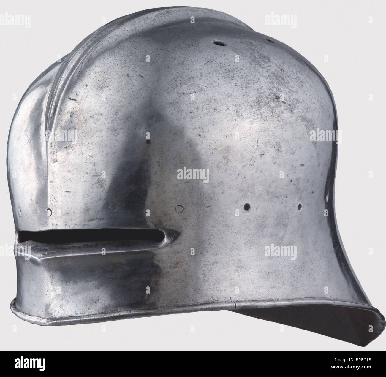 Fluted armour hi-res stock photography and images - Alamy