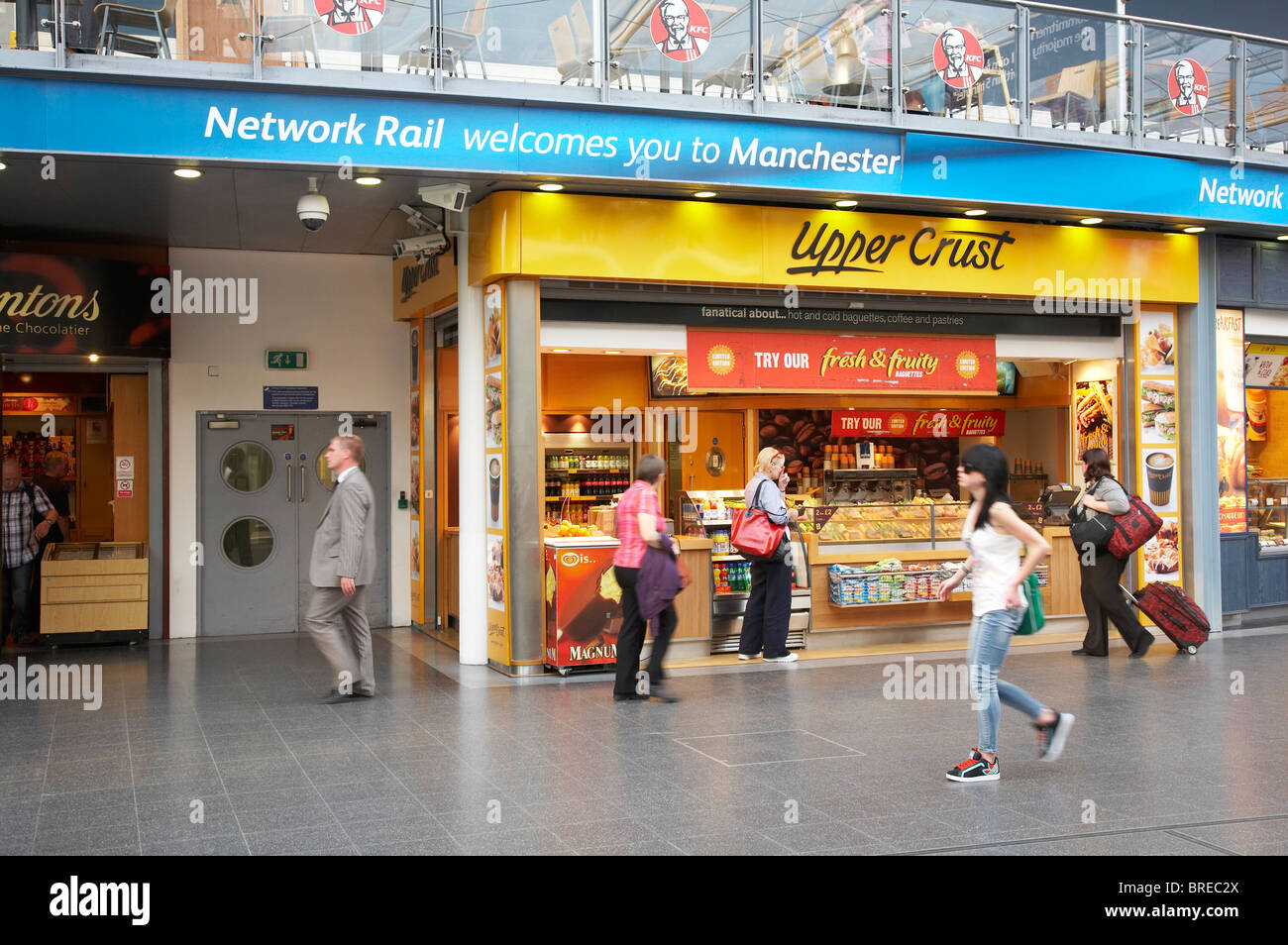 The upper crust hi-res stock photography and images - Alamy