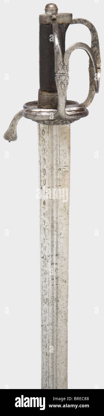Left handed sword hi-res stock photography and images - Alamy