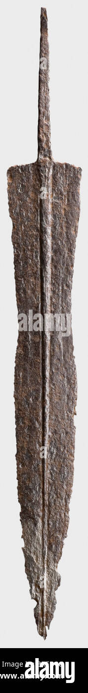 Double edged sword roman hi-res stock photography and images - Alamy