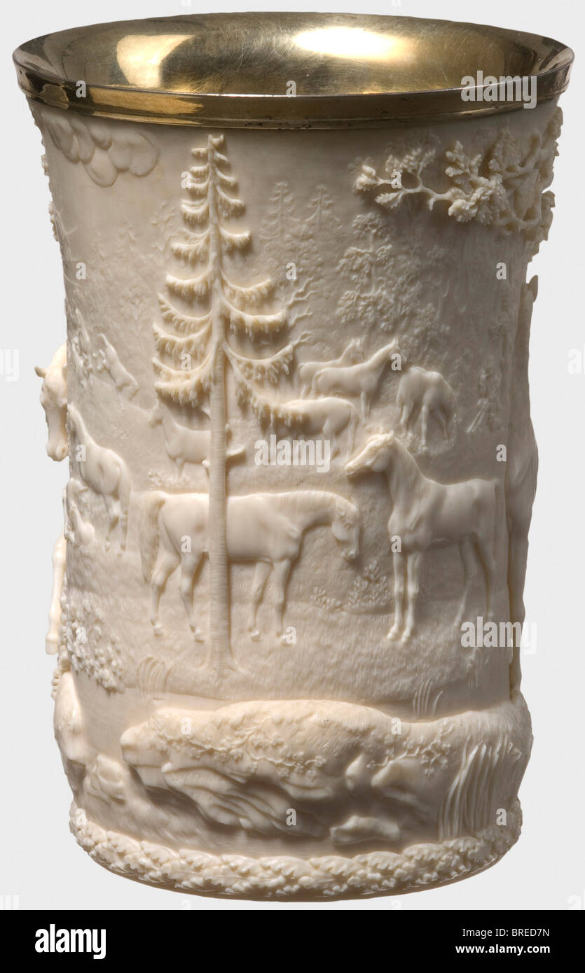 Ivory museum hi-res stock photography and images - Alamy