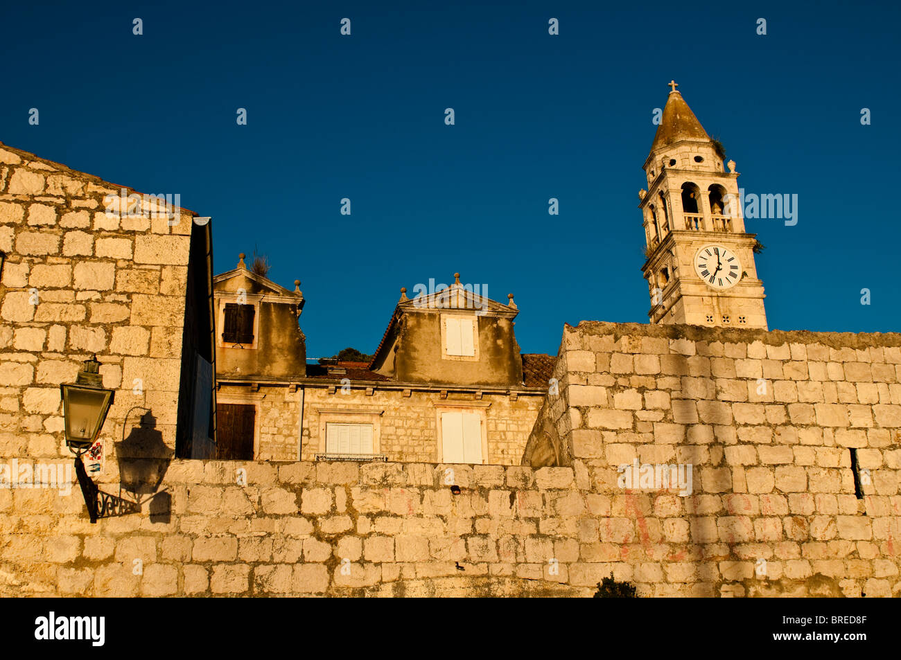 Kut vis croatia hi-res stock photography and images - Alamy