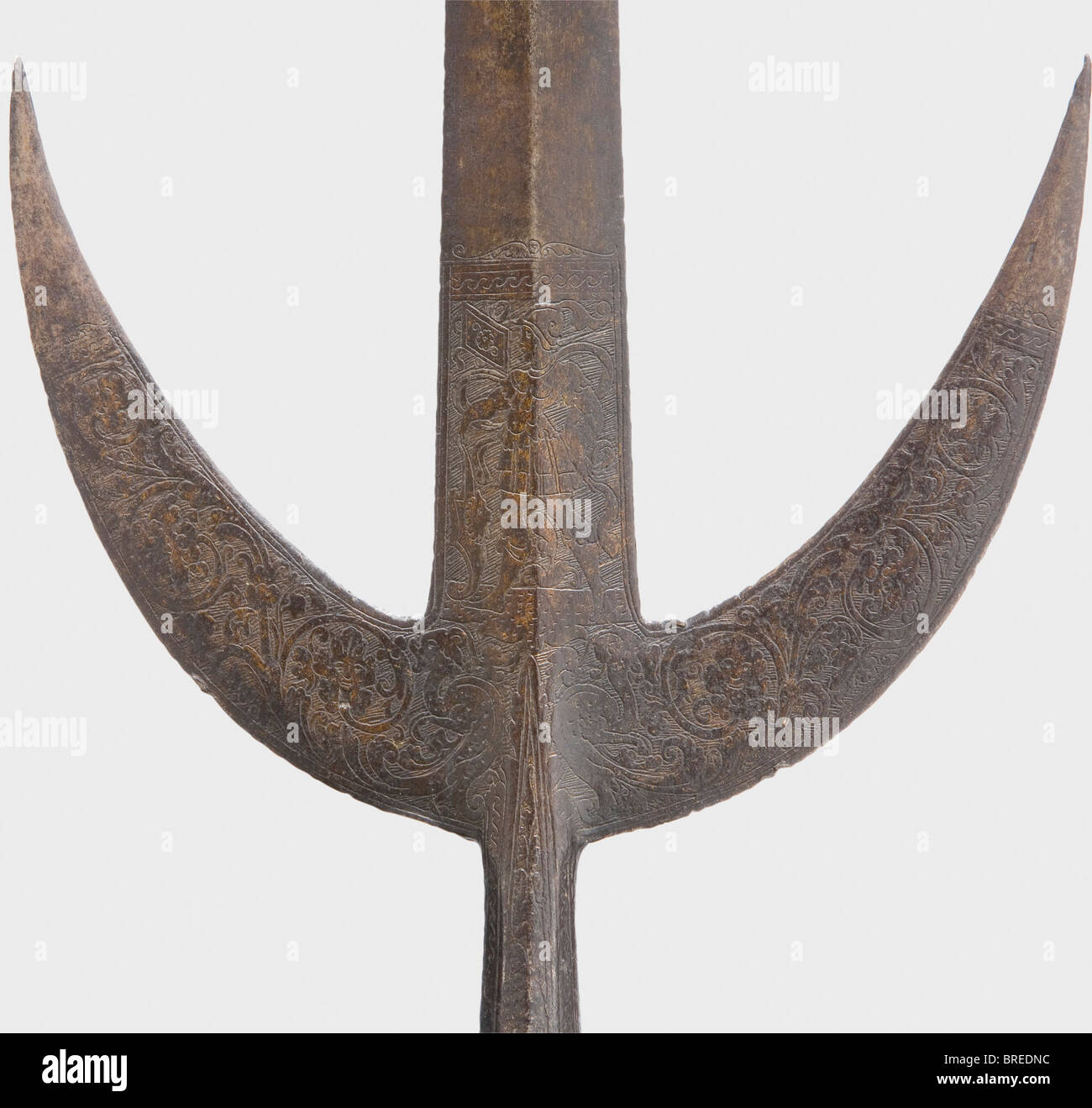 Spetum Weapon