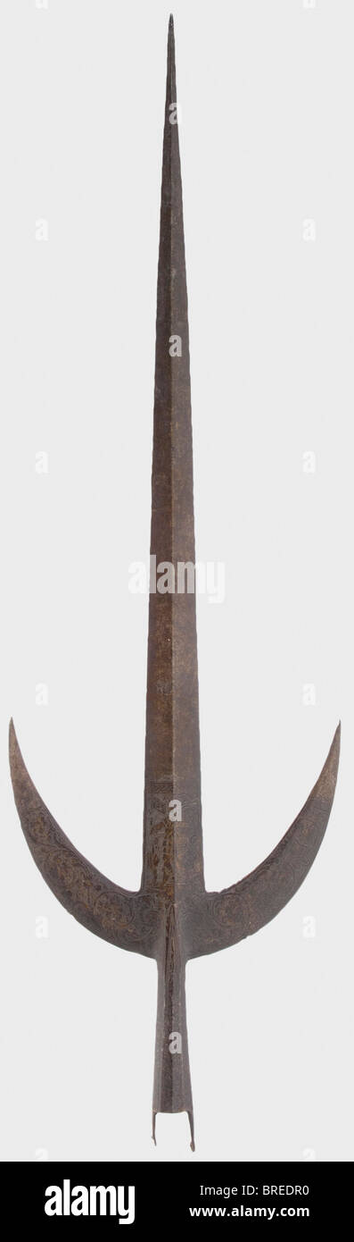 Spetum Weapon
