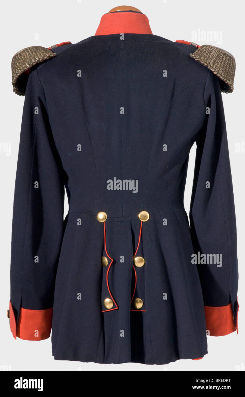 A tunic for a prussian major general hi-res stock photography and ...