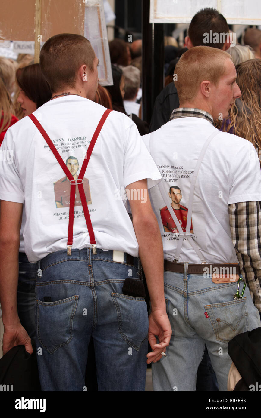 Friends of Danny Barber call for harsher prison sentences as part of ...