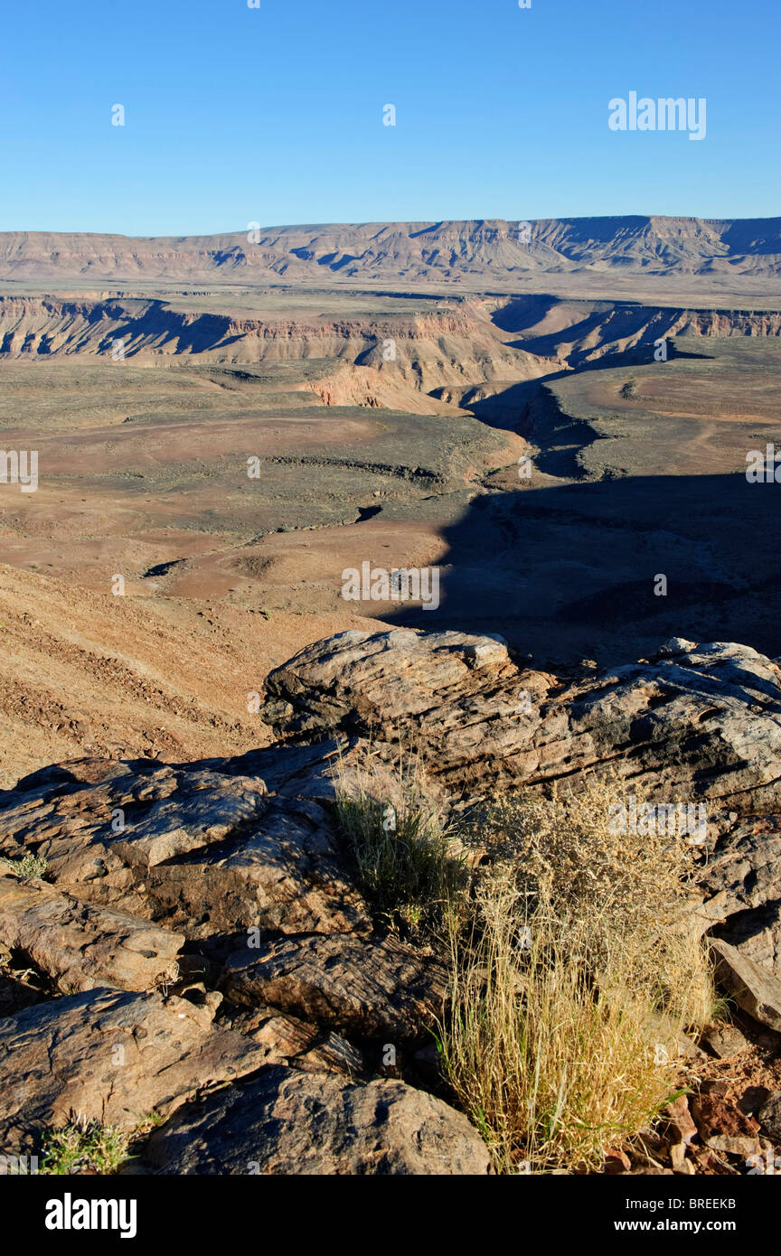 Fish River Canyon, Namibia, Africa Stock Photo - Alamy