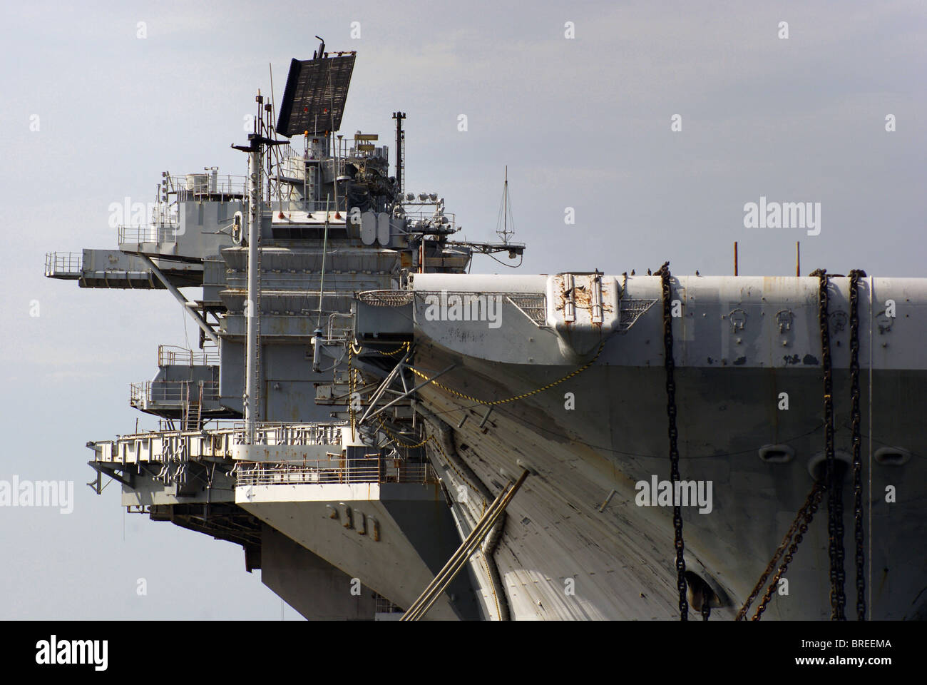 Aircraft carrier deck hi-res stock photography and images - Alamy