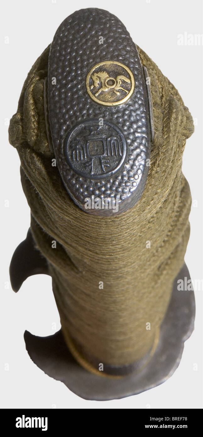 The blade hira zukuri hi-res stock photography and images - Alamy