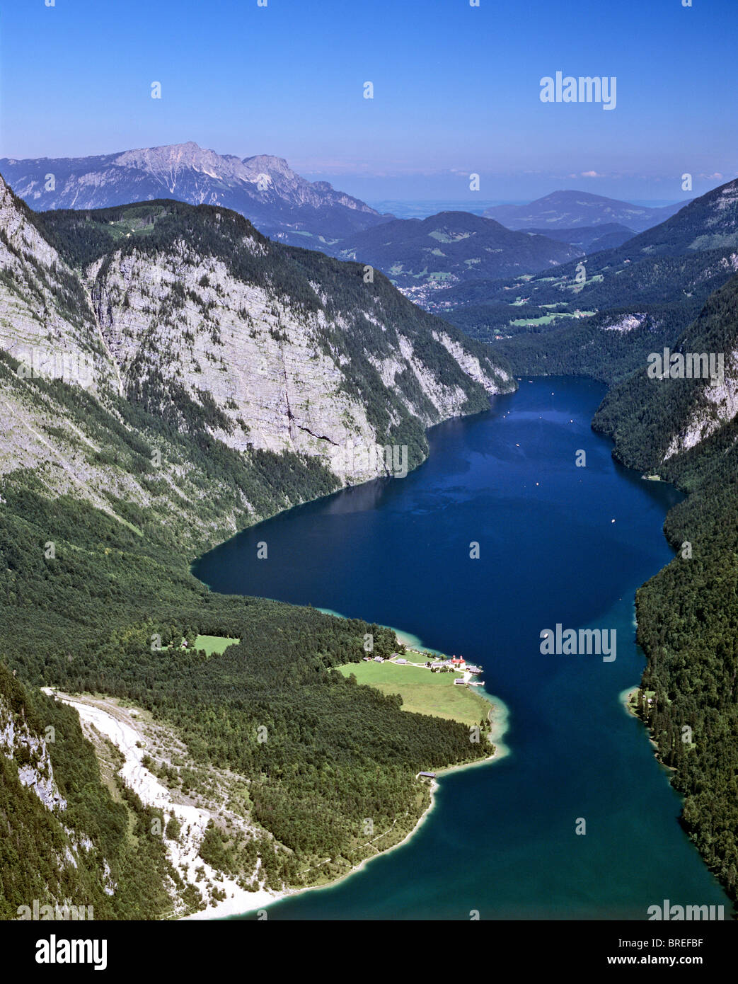 Koenigssee hi-res stock photography and images - Alamy