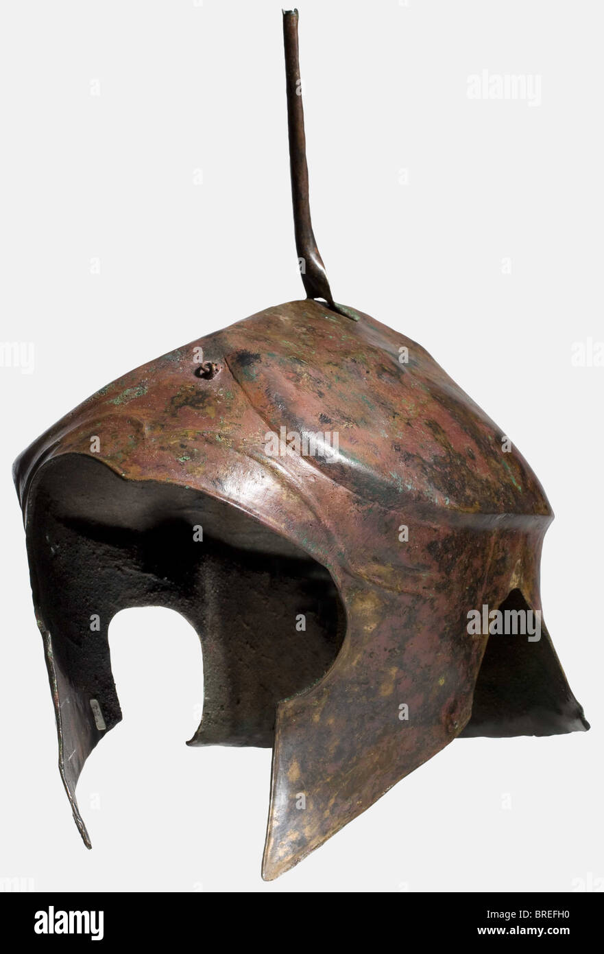 Calotte beneath hi-res stock photography and images - Alamy