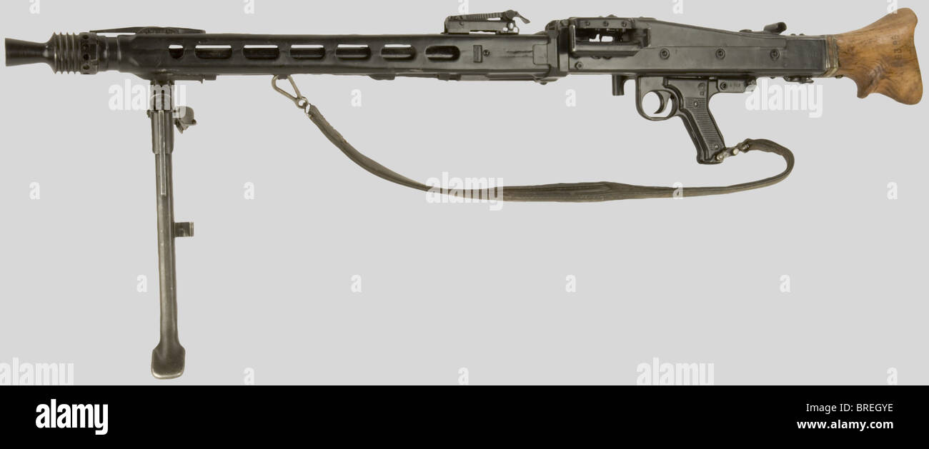 Wehrmacht Soldier with a MG-42 : r/WWII