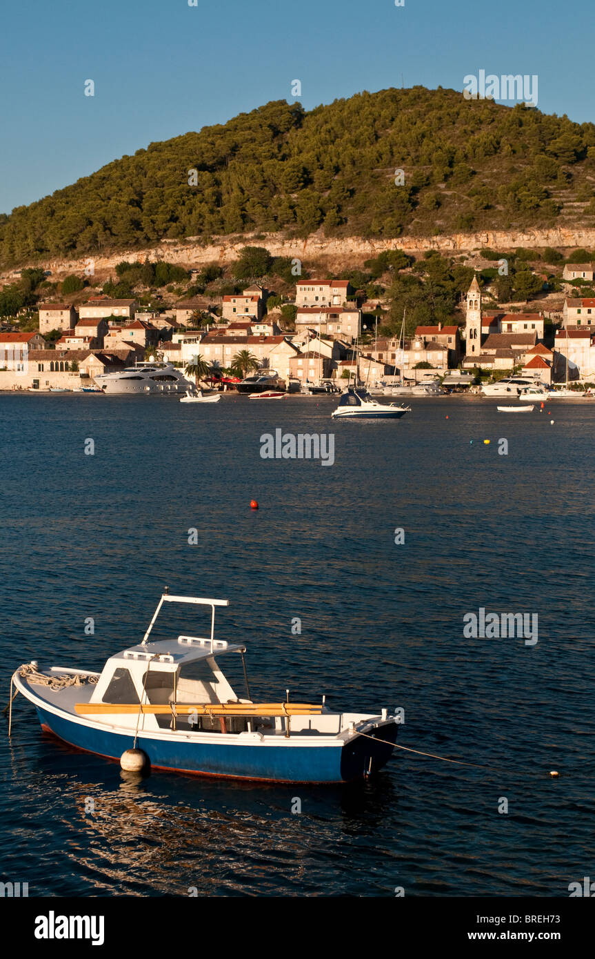 Kut vis croatia hi-res stock photography and images - Alamy