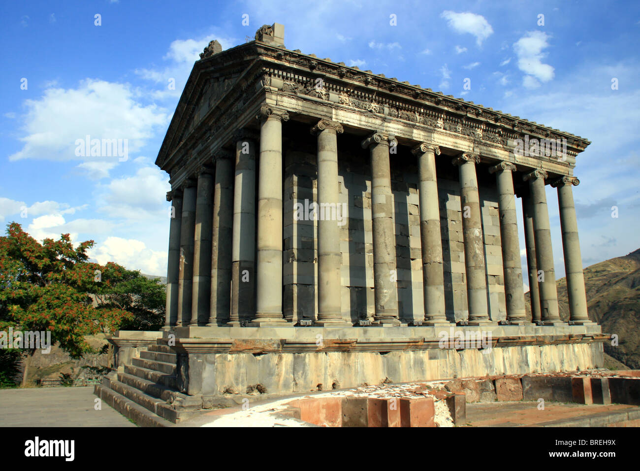 a pagan temple Stock Photo - Alamy