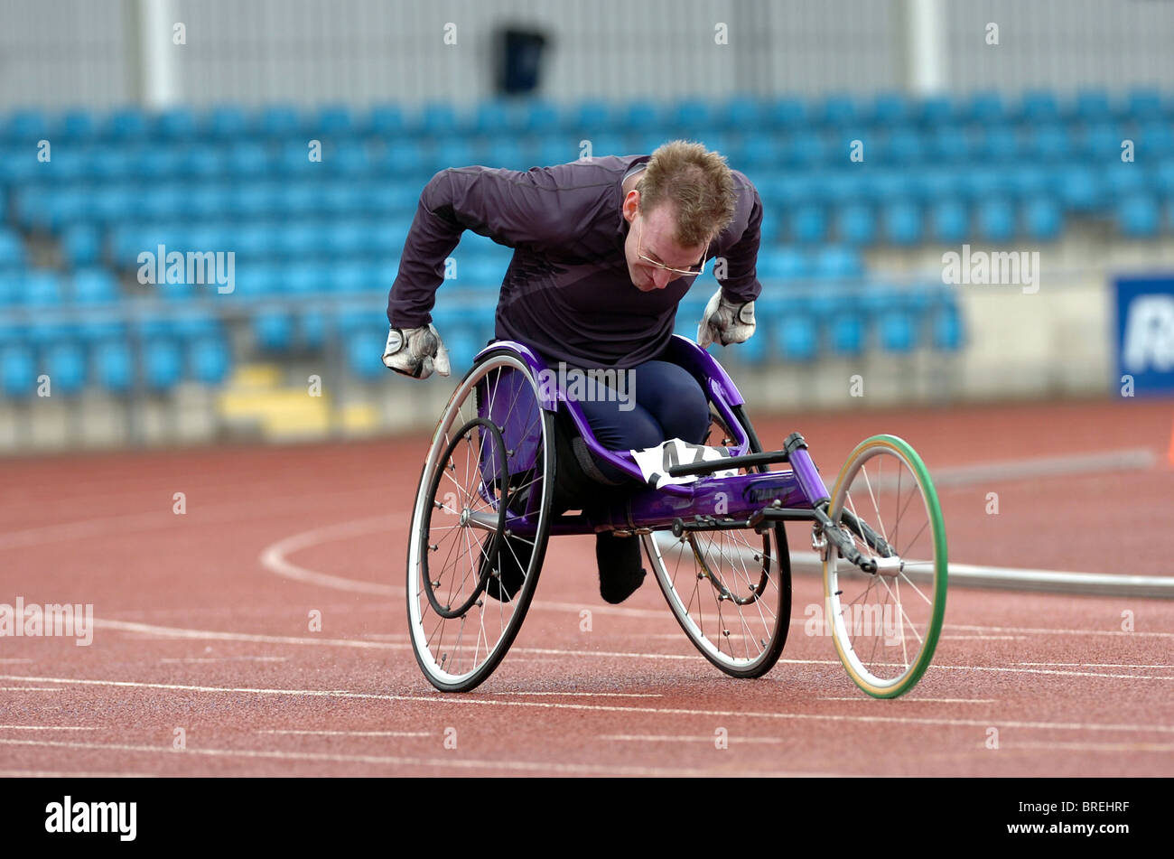 Disabled Athletes Stock Photos & Disabled Athletes Stock Images - Alamy