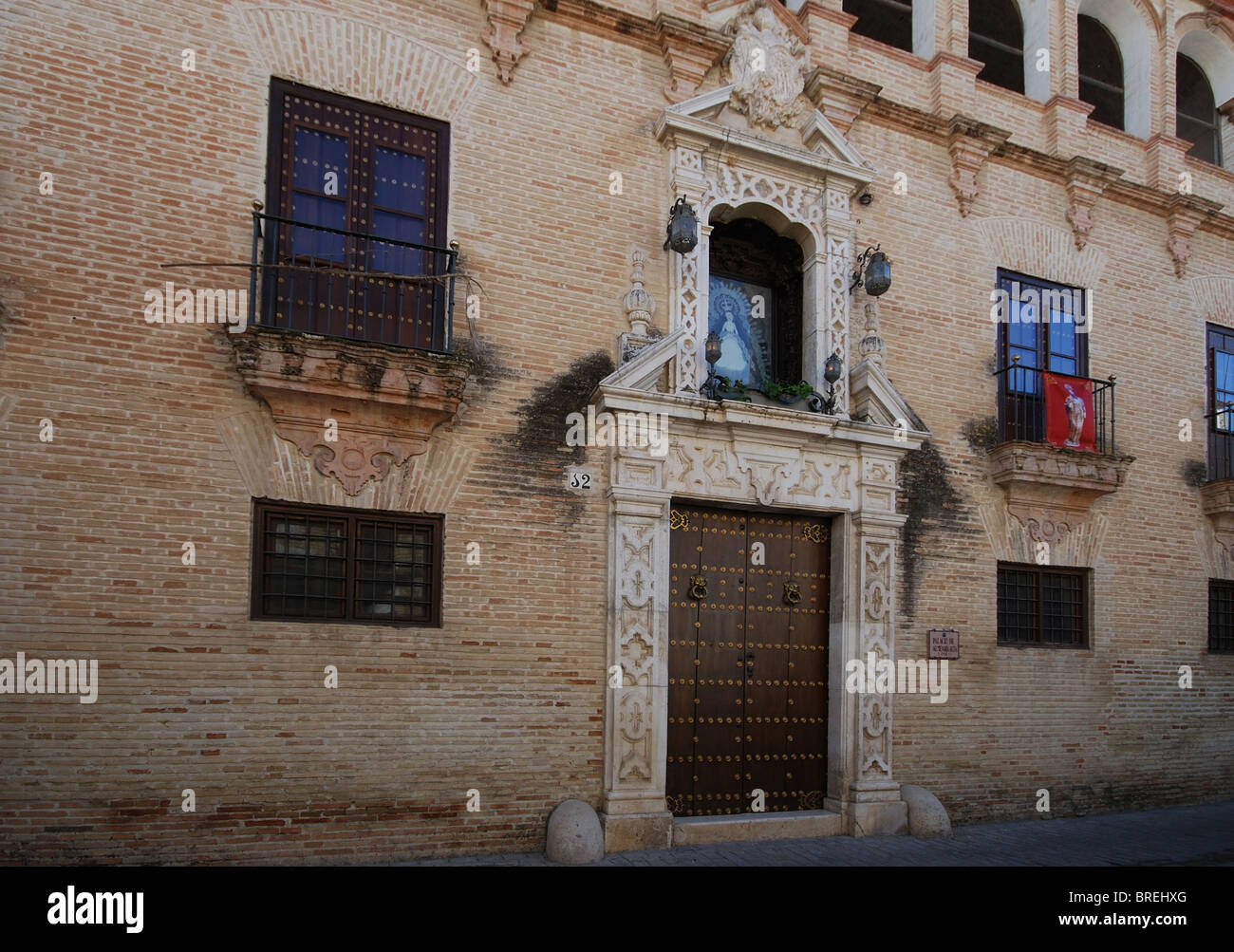 Palacio de almenara alta hi-res stock photography and images - Alamy