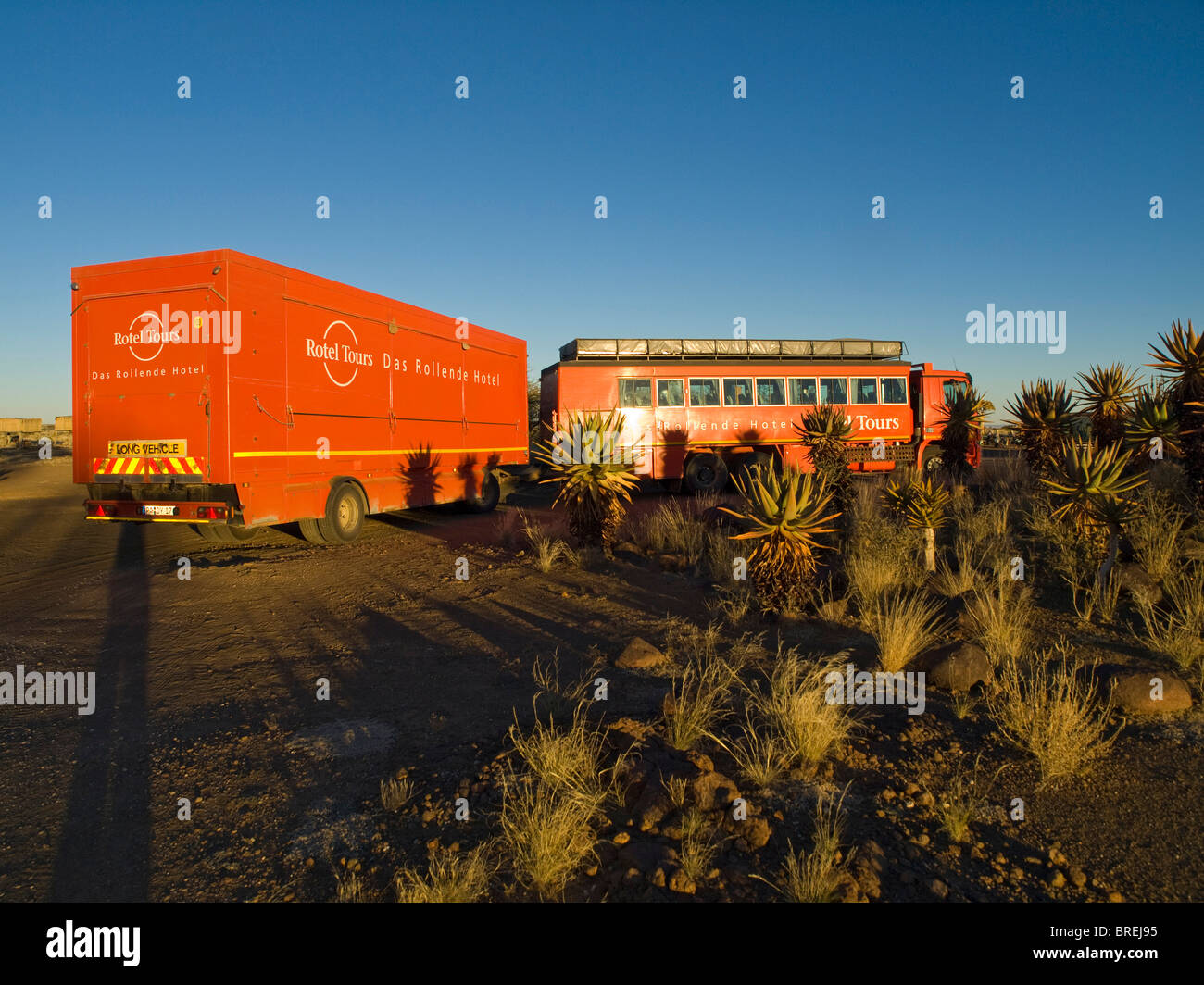 Rotel bus hi-res stock photography and images - Alamy