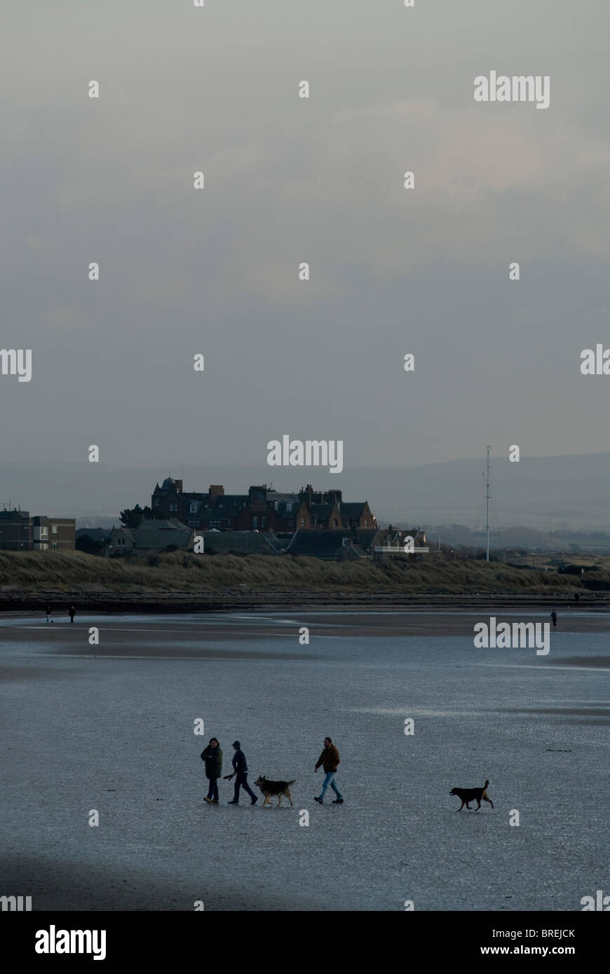 Troon scotland hi-res stock photography and images - Alamy