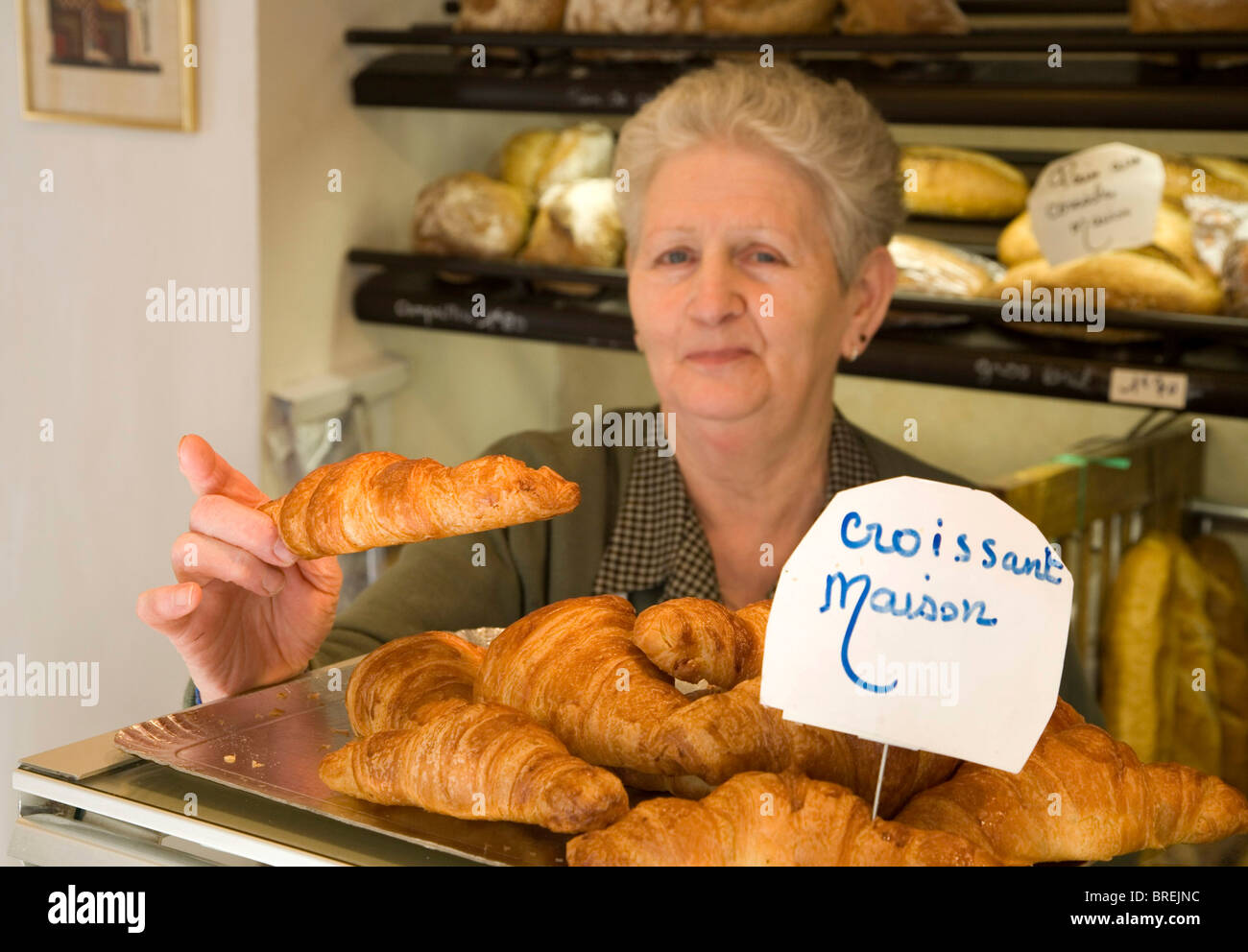 Normandy crescent hi-res stock photography and images - Alamy