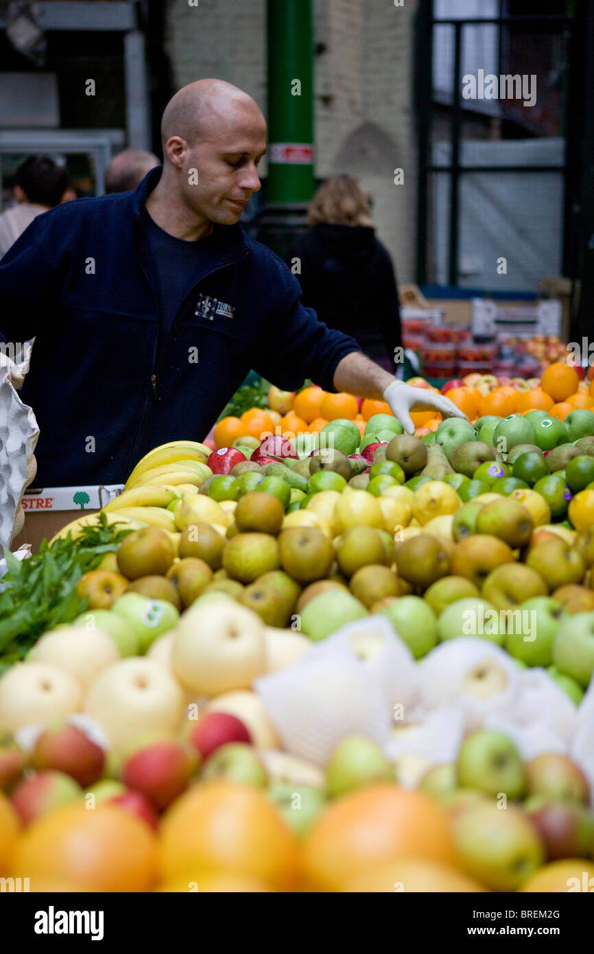 The london trader hi-res stock photography and images - Alamy