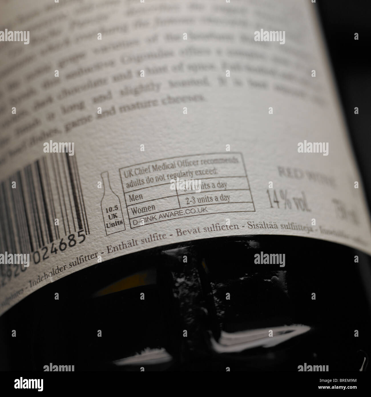 Alcohol Label High Resolution Stock Photography and Images - Alamy