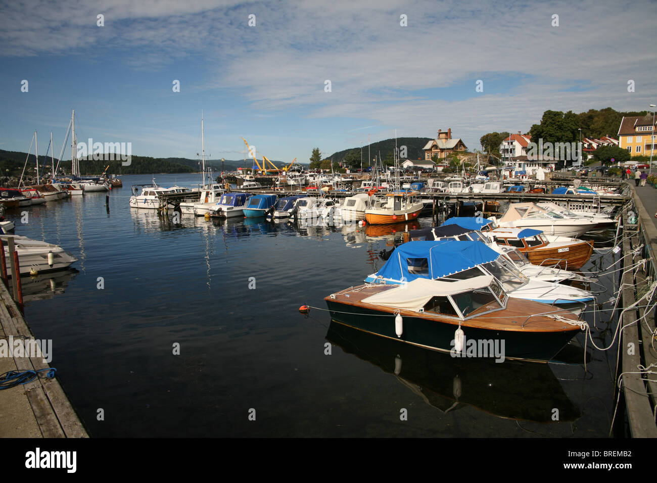 Drobak norway hi-res stock photography and images - Alamy