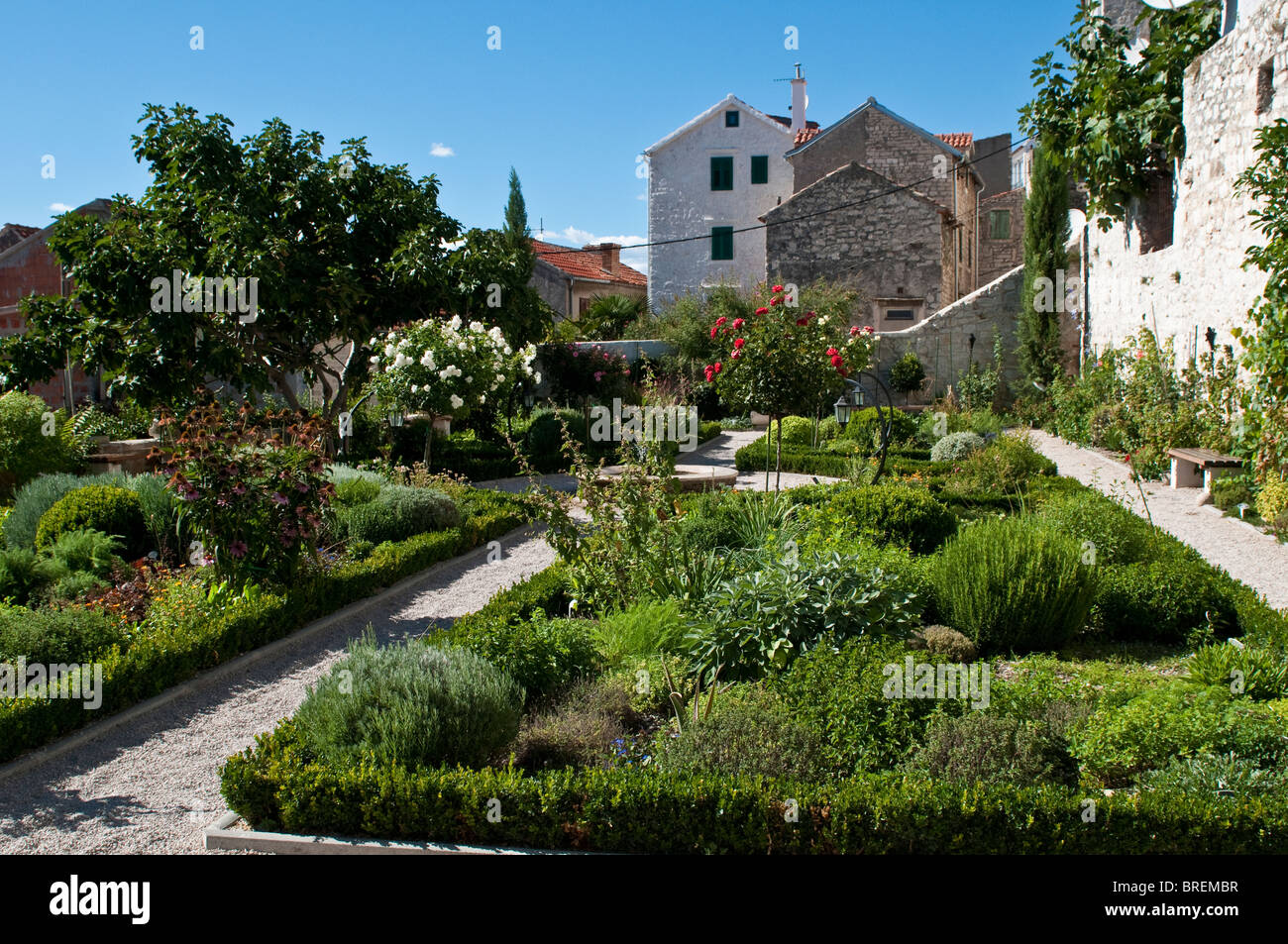 Foundation Monastic Garden at Jack Ruth blog