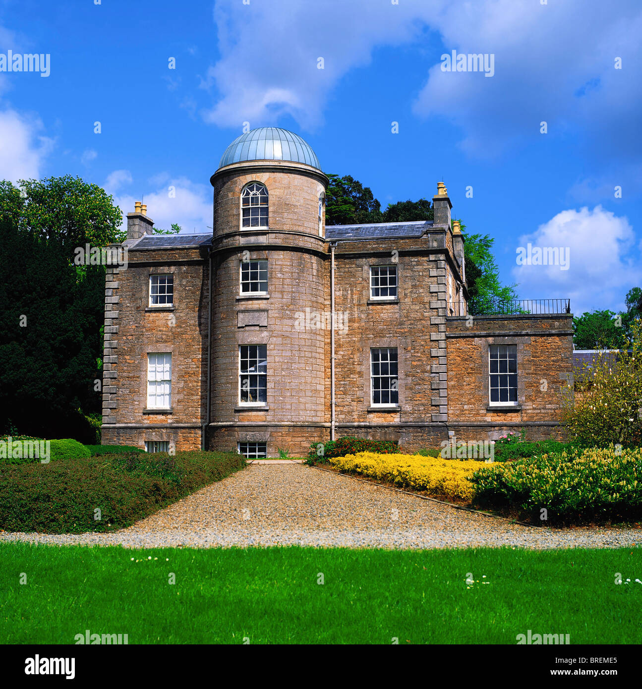 Armagh Observatory, Co Armagh, Ireland, Founded In 1790 By Archbishop ...