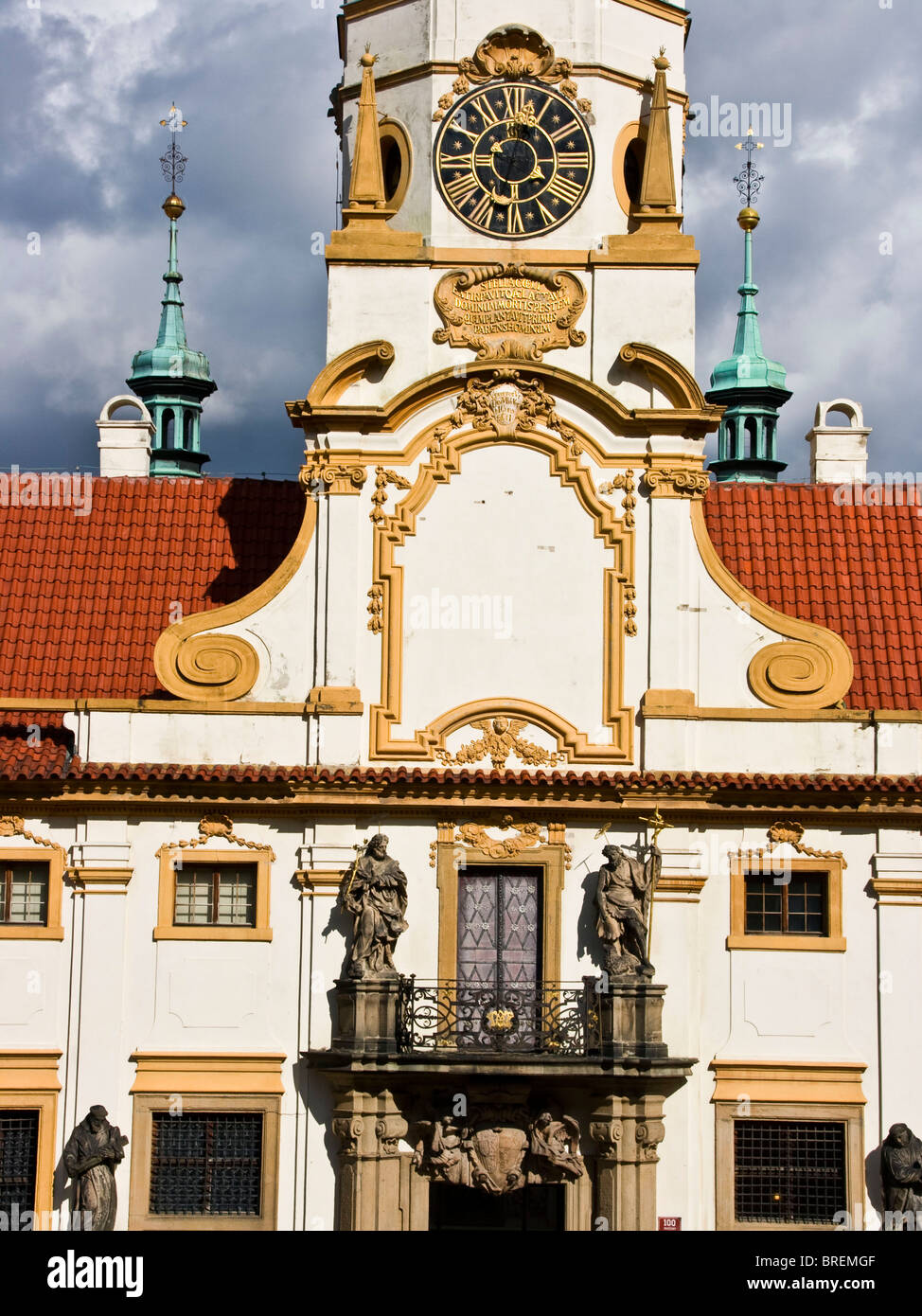 Prague famous cultural attractions hi-res stock photography and images ...