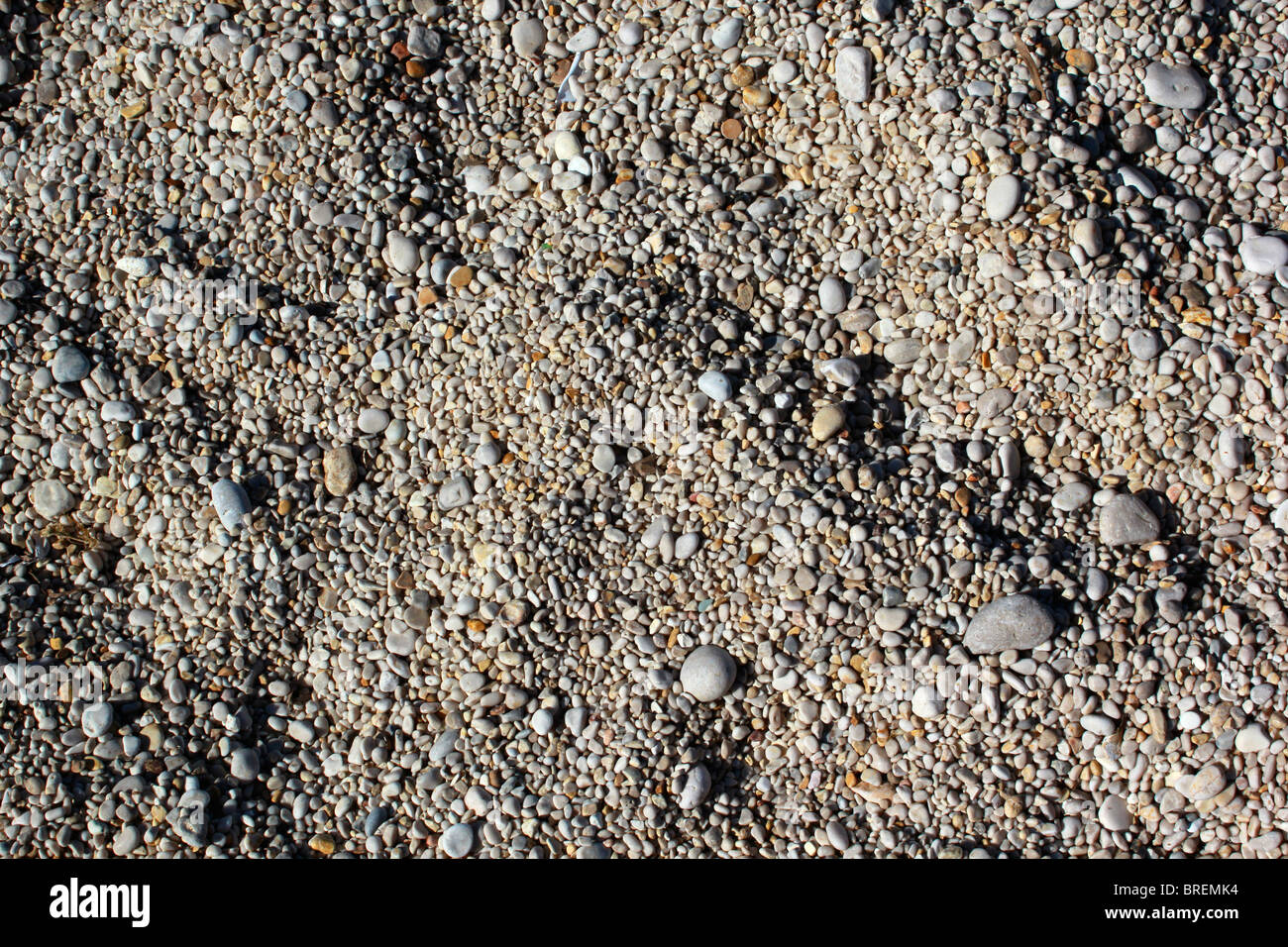Shingle and sand beach hi-res stock photography and images - Alamy