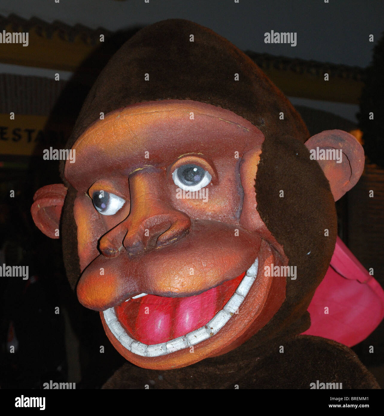 Monkey parade hi-res stock photography and images - Alamy