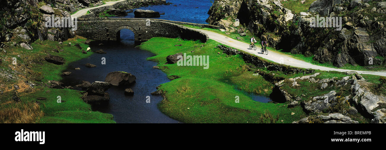 Killarney National Park, Gap Of Dunloe, Ring Of Kerry, Co Kerry ...