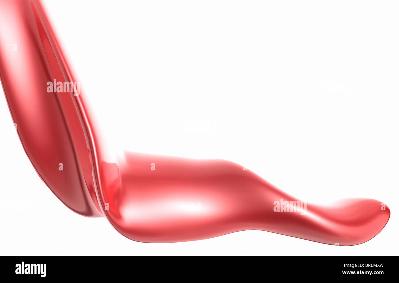 Fluid computer graphics hi-res stock photography and images - Alamy